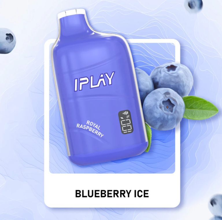 IPlay Vibar 6500 Hits - Vaper México